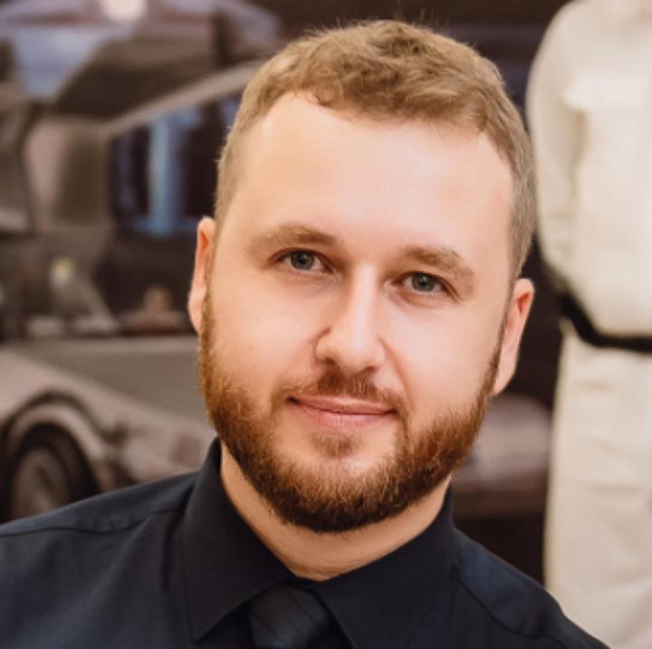 Andrew Mospan | Embedded Software Development, RTOS
